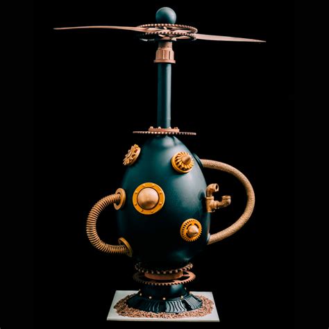 Chocolate And Art Go Hand In Hand In Gonzo Jiménezs Easter Collection