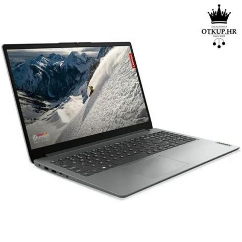 LAPTOP LENOVO IDEAPAD 1 RYZEN 5 5500U 8 512GB R1 RATE