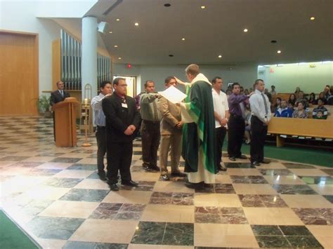 Rito De Iniciacion Cristiana Para Adultos Bienvenidos Al Ministerio