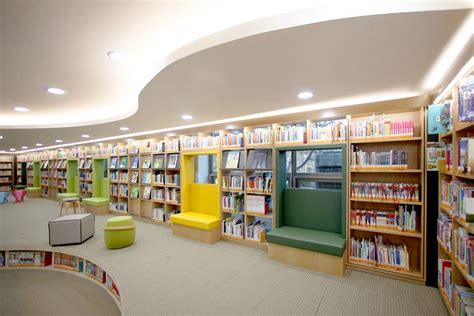 주식회사 라이브러리엔 2024 공공 도서관 디자인 어린이집 디자인 학교 도서관 디자인