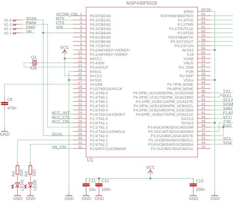 Msp F Msp Crazy Current Consumption Up To Ma Msp Low Power Microcontroller
