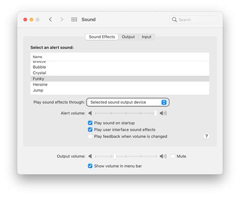 SOLVED How To Toggle Audio Output For General Audio And Sound Effects General Discussion