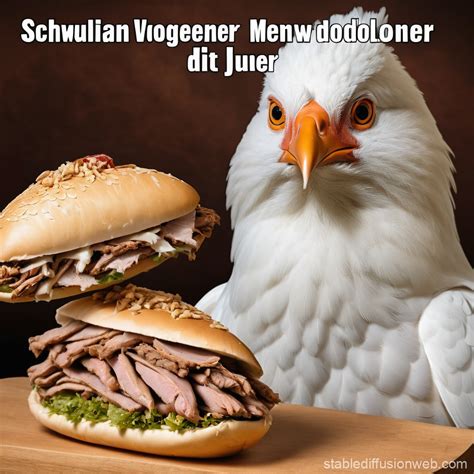 Schwulian Vogeldoener Meme Mit D Ner Und Schwul Prompts Stable