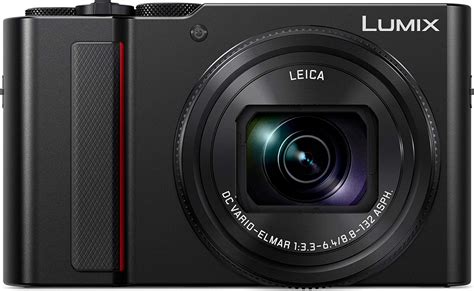 Panasonic Lumix Dc Tz200 Compact Camera 20 1 Mp Mos 4864 X 3648 Pixels