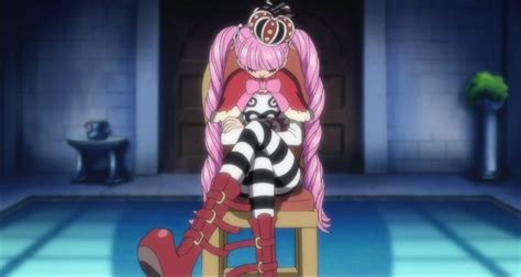 Perona La Princesa Fantasma One Piece
