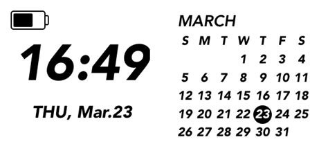 🖤 Calendar Widget Xsferh3ekz1scuna3trm For Iphone And Android By