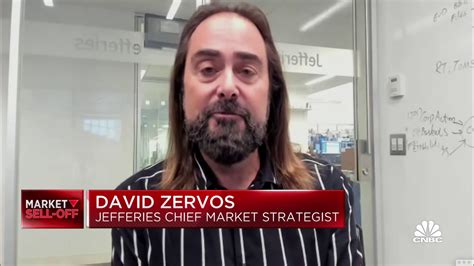 Inflation May Have More Supply Side Rigidity Says Jefferies David Zervos