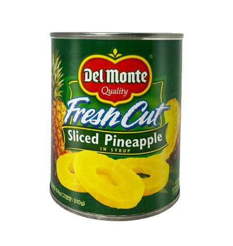 델몬트 후레쉬컷 슬라이스 파인애플 836g 티몬