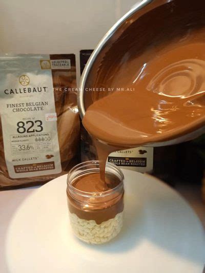 Resepi Choco Jar Guna 3 Bahan Lagi Jimat And Puas Makan