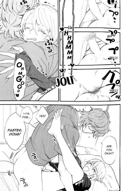 Kureten Takuma Buddy Is Not A Dirty Wolf Double Decker Doug