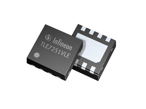 TLE VLE Infineon Technologies