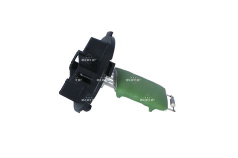 Nrf Interior Blower Resistor 342006
