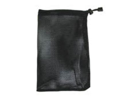 Nylon Mesh Drawstring Bag