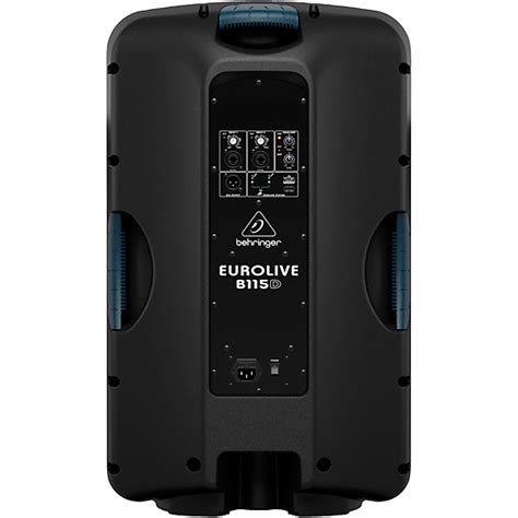 Behringer Eurolive B115d 1000w 15 Powered Speaker Guitar Center