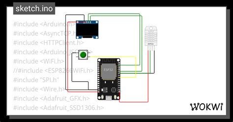 Wokwi Online ESP STM Arduino Simulator