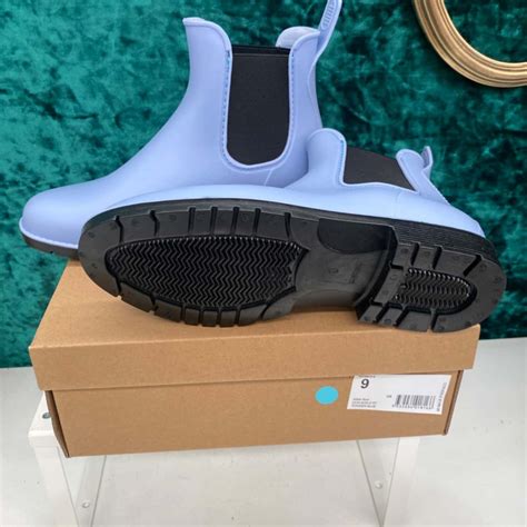 Sloggers Adele Boot Powder Blue Size 9 S