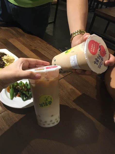 Good Food Er Tou Tang X Should Should Tea