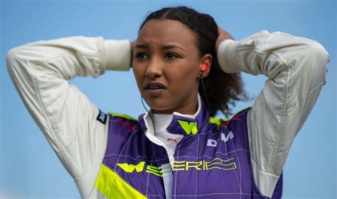 Sky Sports F1 S Naomi Schiff Shares Torture After Farewell To Racing