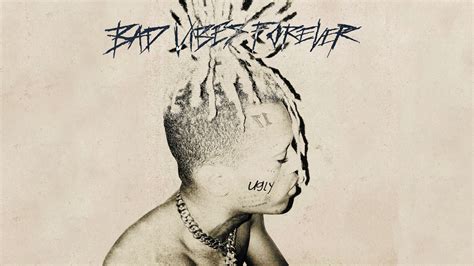 Bad Vibes Forever Desktop Wallpaper 1920x1080 R Xxxtentacion