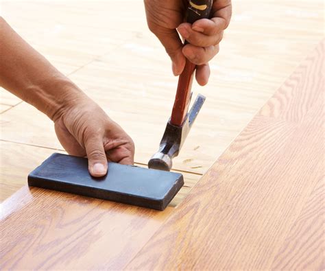 how to fix laminate floor gaps homes and gardens