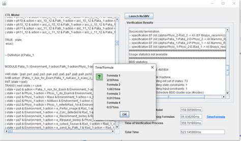 A Snapshot Of The Information Dialog Box Download Scientific Diagram