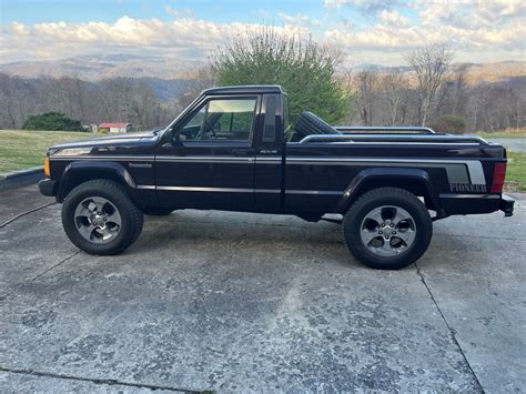 1989 Jeep Comanche Gaa Classic Cars
