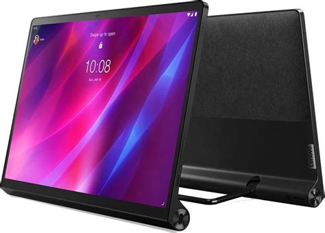 Lenovo™ Yoga™ Tab 13 - 128GB - Zwart | bol.com