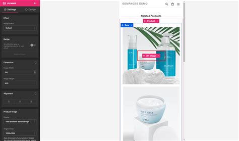 V Create A Product Image Slider On Mobile With The P Image List Help Center