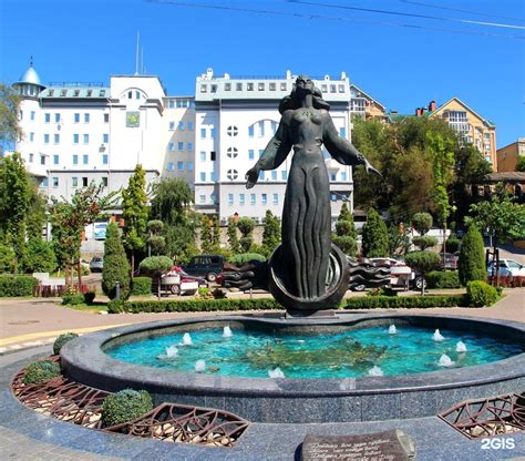 Интересные места ростова - 82 фото