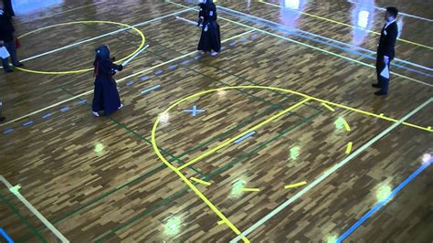 小学生団体 黒髪少年剣道育成会 Vs 長崎東剣聖会 第46回島原剣心館少年剣道大会 Youtube