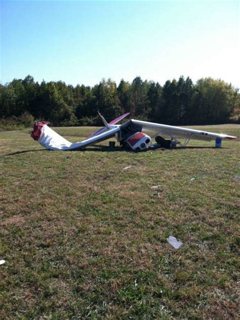 Crash And Lessons Learned SuperCub Org