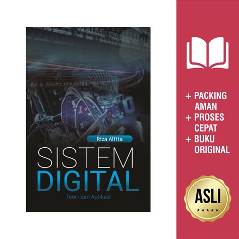 Jual Buku Sistem Digital Teori Dan Aplikasi Shopee Indonesia