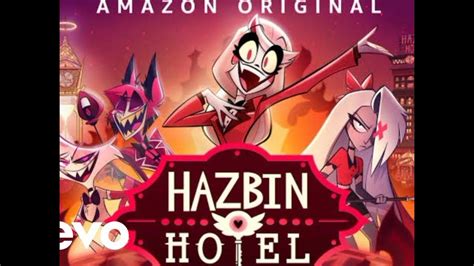 Hazbin Hotel Stayed Gone Audio Song Youtube