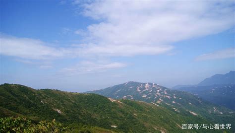 广东最美乡村，深圳半天云村，用脚步去发现她的美！百科ta说