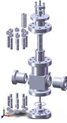 Minimum Flow Control Valve Automatic Air Release Valves
