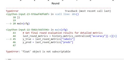 Getting An Error Called Typeerror Argument Of Type History Is Not Iterable Flower Help