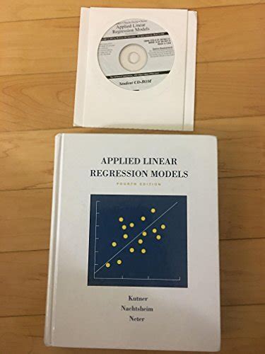 Applied Linear Regression Models By Michael H Kutner Good Paperback