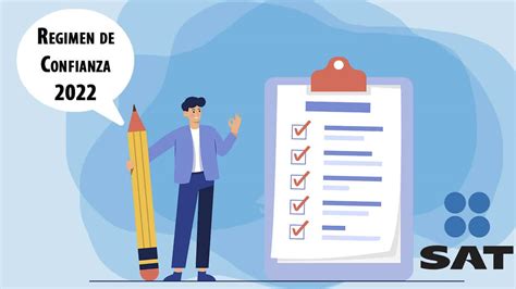 Así Funcionará El Nuevo Régimen Simplificado De Confianza Del Sat