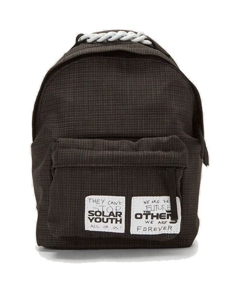 Raf Simons Raf Simons Backpack Grailed