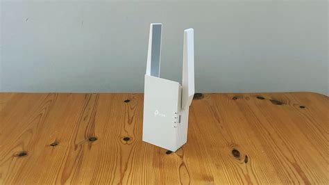 Tp Link Re X Wifi Range Extender Review Techradar