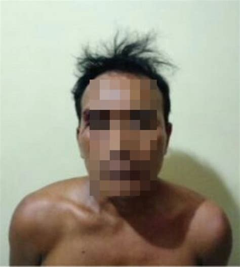 Supriyadi Curi Motor Pacar Barunya Saat Janjian Di Lapangan Bebekan