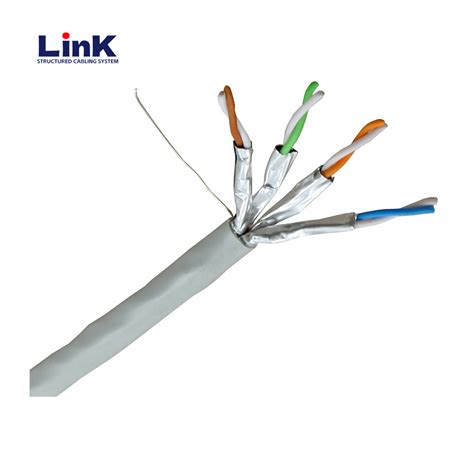 High Performance 10gbps Ethernet Cat5e Ethernet Computer Cable For Data