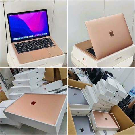 Macbook Air 2020 Core I5 Ram 8gb Ssd 256gb 133 Inch Công Ty