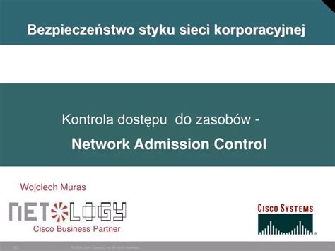 PPT Bezpieczeństwo styku sieci korporacyjnej PowerPoint Presentation