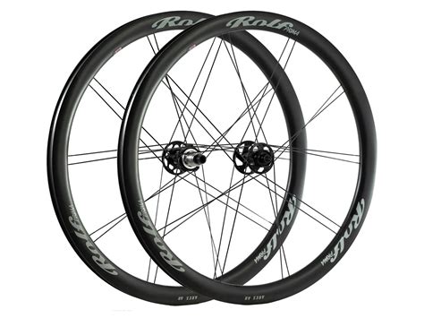 Rolf Prima Ares4 Ar Pairs Paired Spokes With Wider Rims Bikerumor