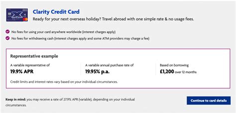 Halifax Clarity Card Review Great Value For Travellers Household