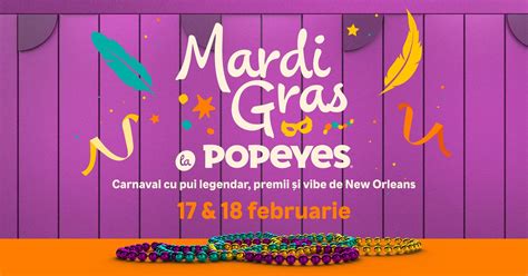 Popeyes Romania Onevent