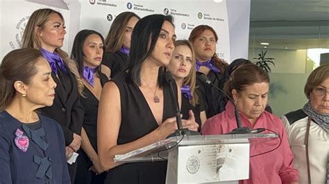 Senadoras Piden A Consejo De La Judicatura Destituir Al Juez Que