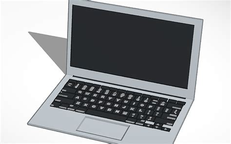 3d Design Notebook Tinkercad