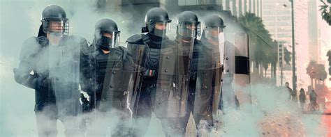 Damascus Gear® Riot Shields Durable Polycarbonate Defense